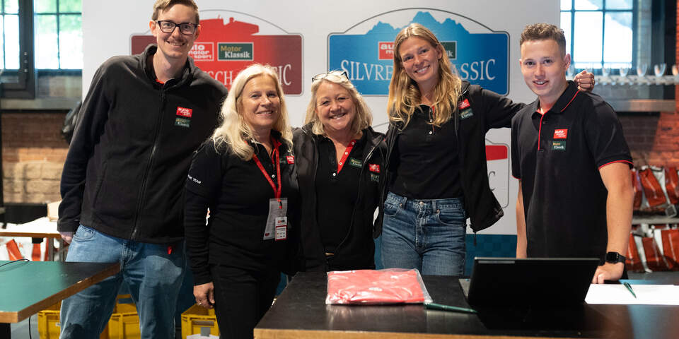 PAUL PIETSCH CLASSIC - Motor Presse Stuttgart