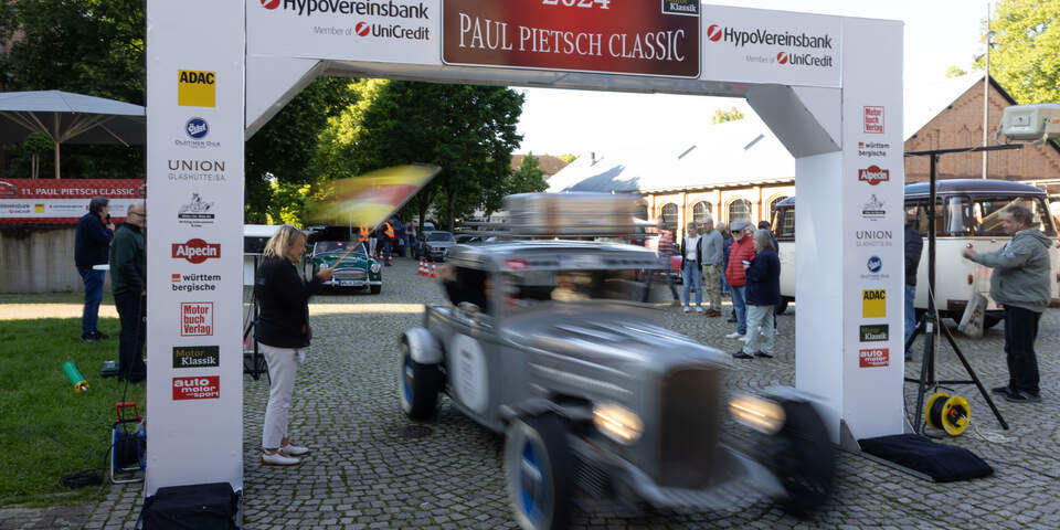 PAUL PIETSCH CLASSIC - Motor Presse Stuttgart